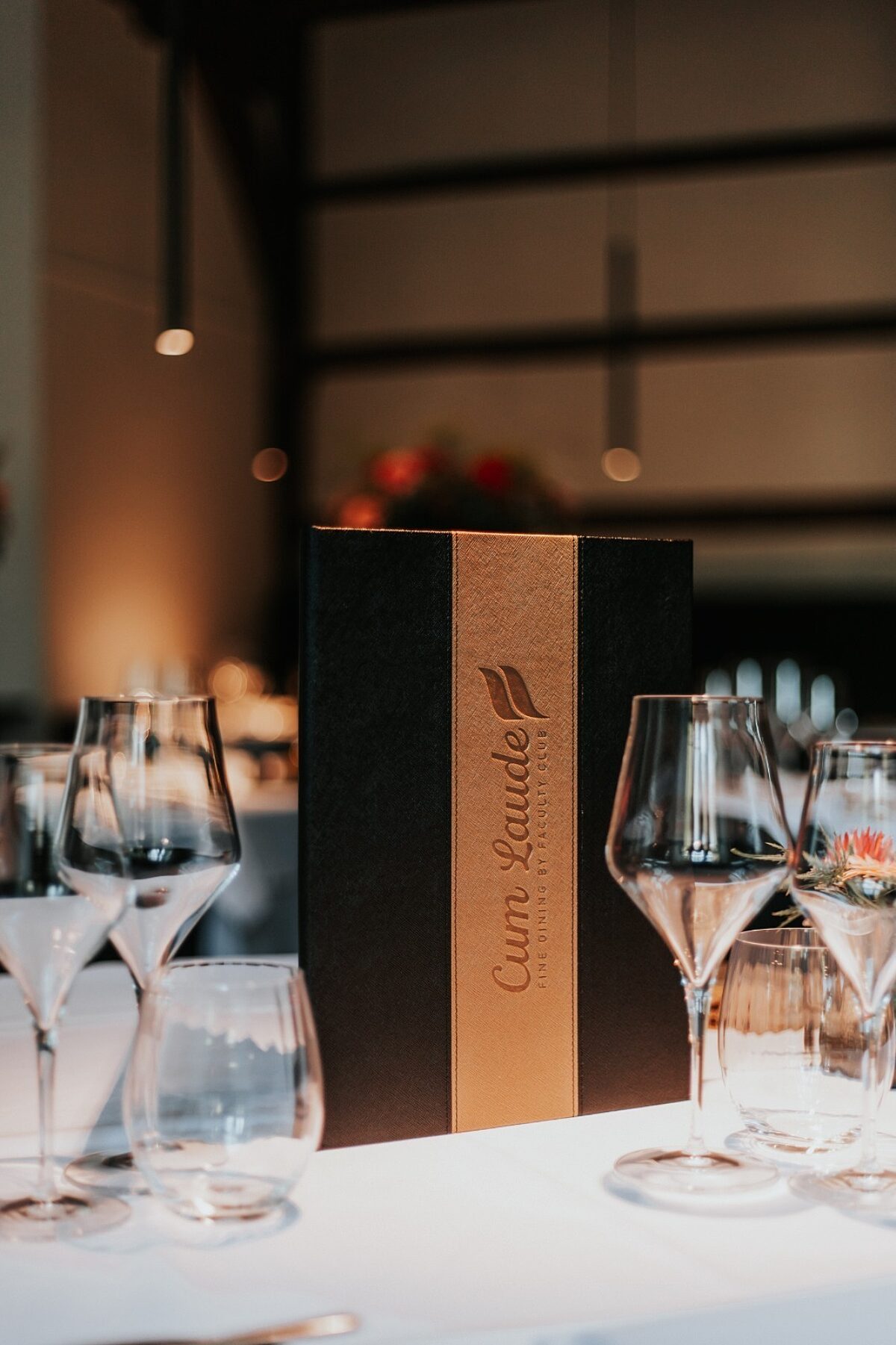 Restaurant Cum Laude | Faculty Club