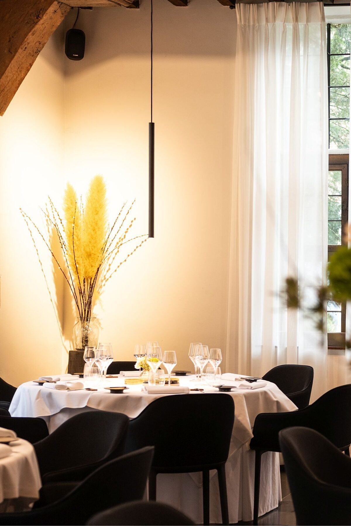 Restaurant Cum Laude | Faculty Club