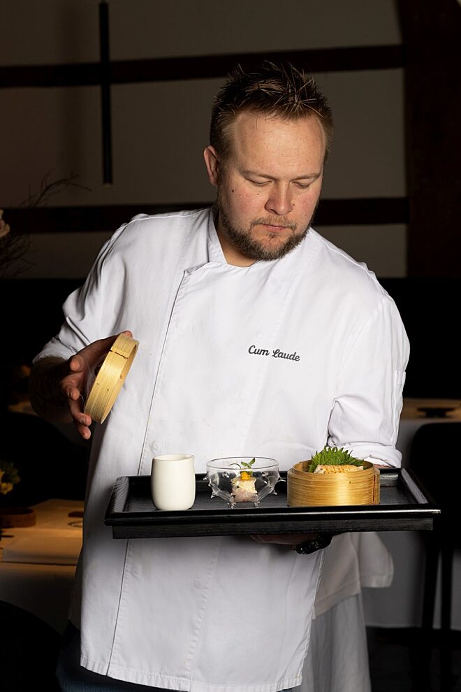 Restaurant Cum Laude | Faculty Club